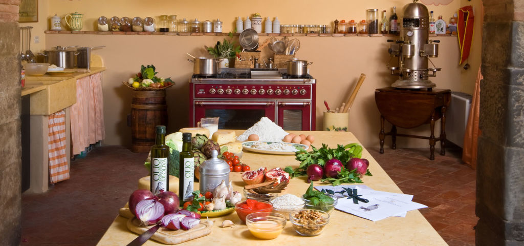 Tuscan Cooking Experience: 5-Day Culinary Tour
