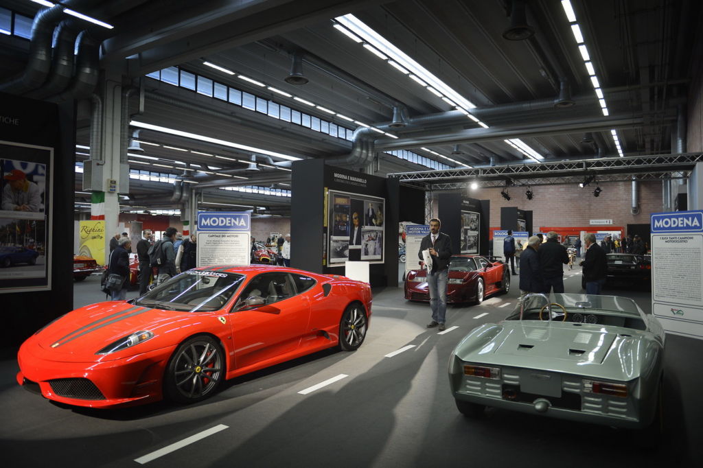 Emilia-Romagna Tour: Supercars & Culinary Delights